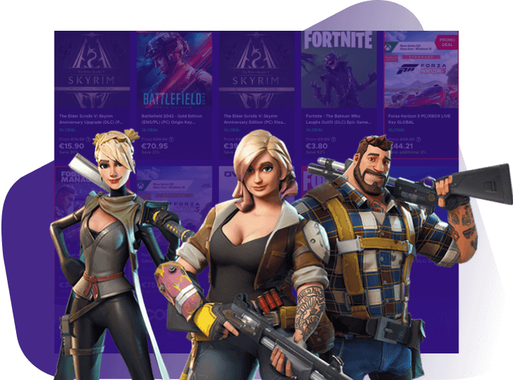 Eneba Affiliate Program | Become an Affiliate & Earn | ENEBA