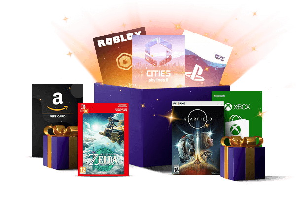 Digital Gift Ideas | Find Top Presents with Gift Guide | ENEBA